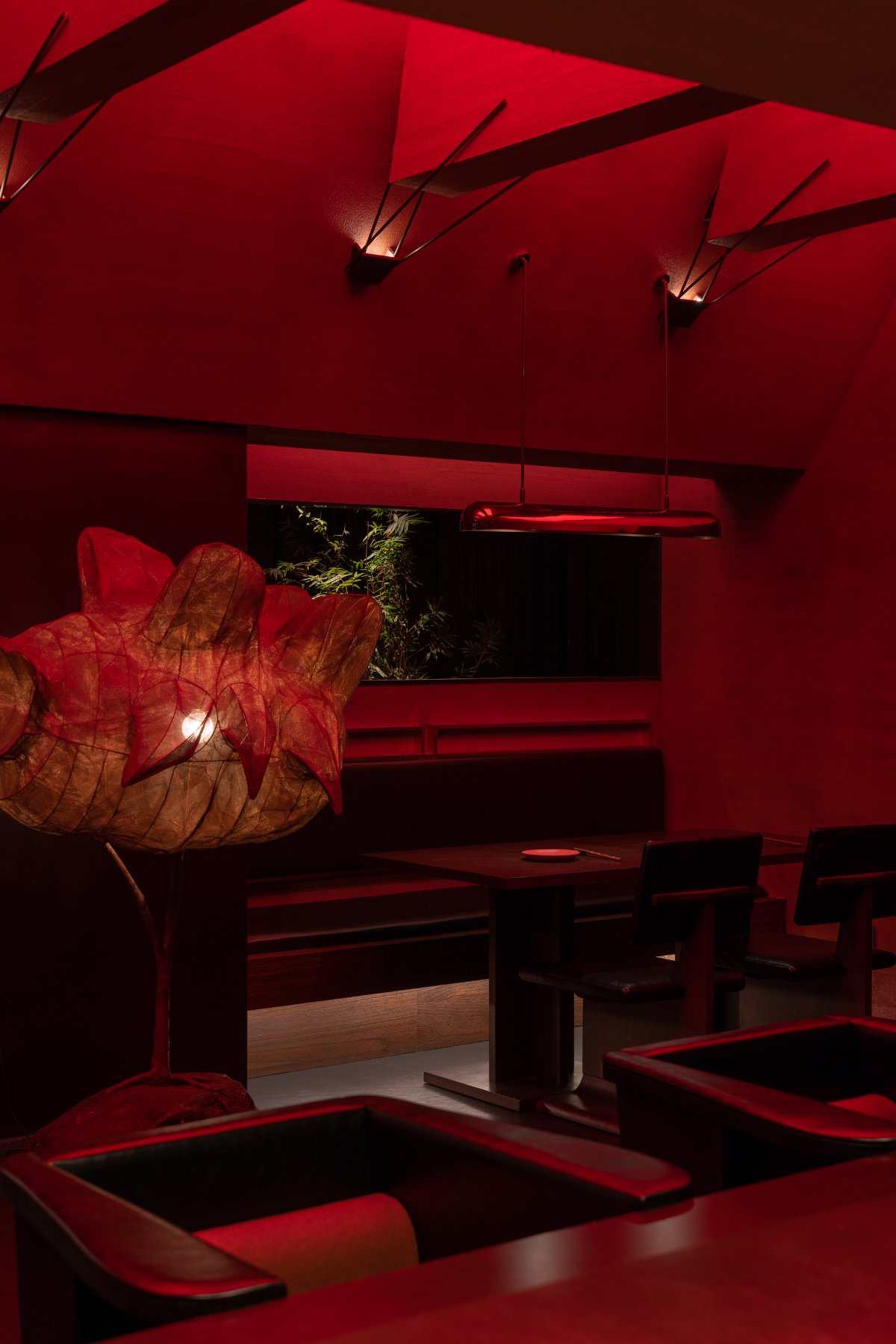 YinjiSpace - Resolute Space Design x MINKA Yun Japanese Restaurant